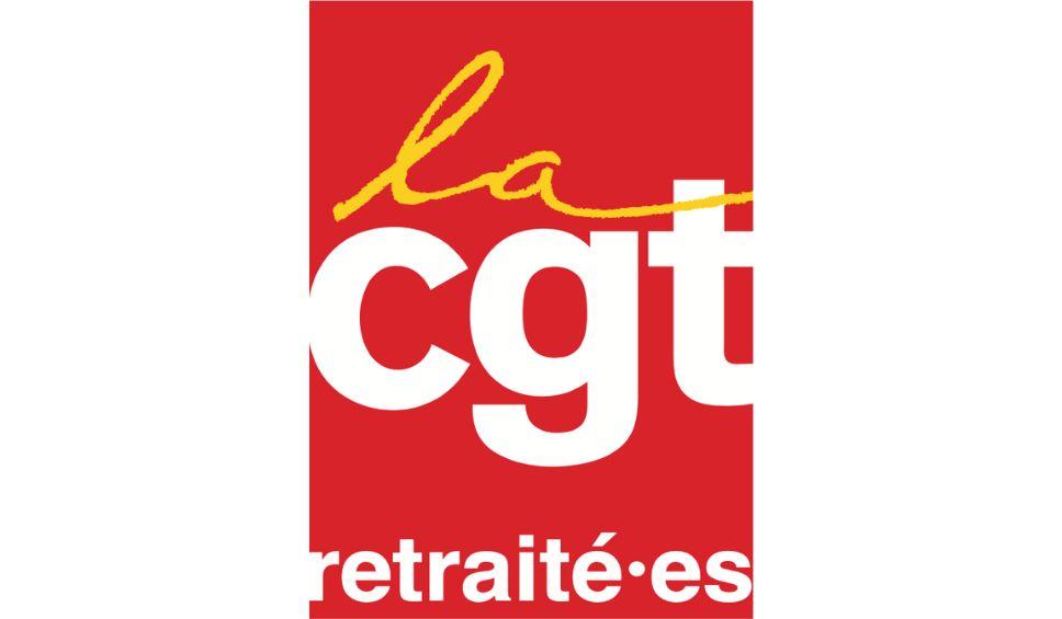 Nouveau logo de l'UCR CGT | Union Confédérale Retraités
